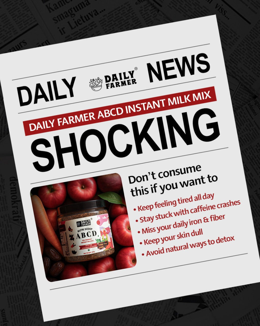 7 ABCD Malt Benefits for Immunity & Digestion – ABC Milk Mix