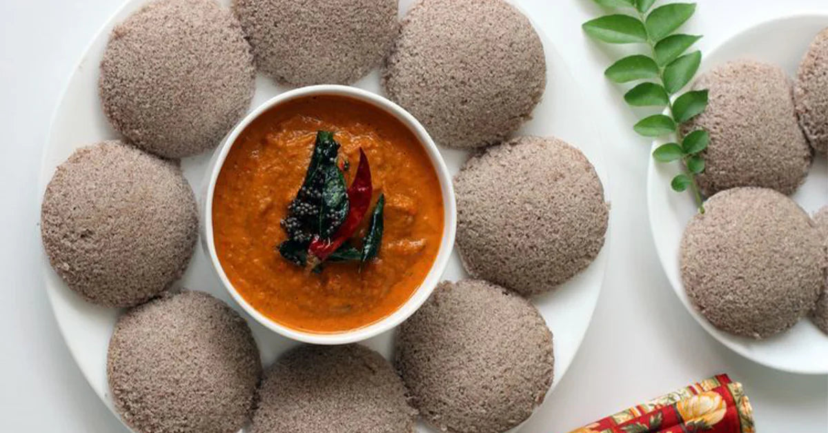5 Protein-Rich Sprouted Ragi Recipes in 10 Minutes | Daily Farmer