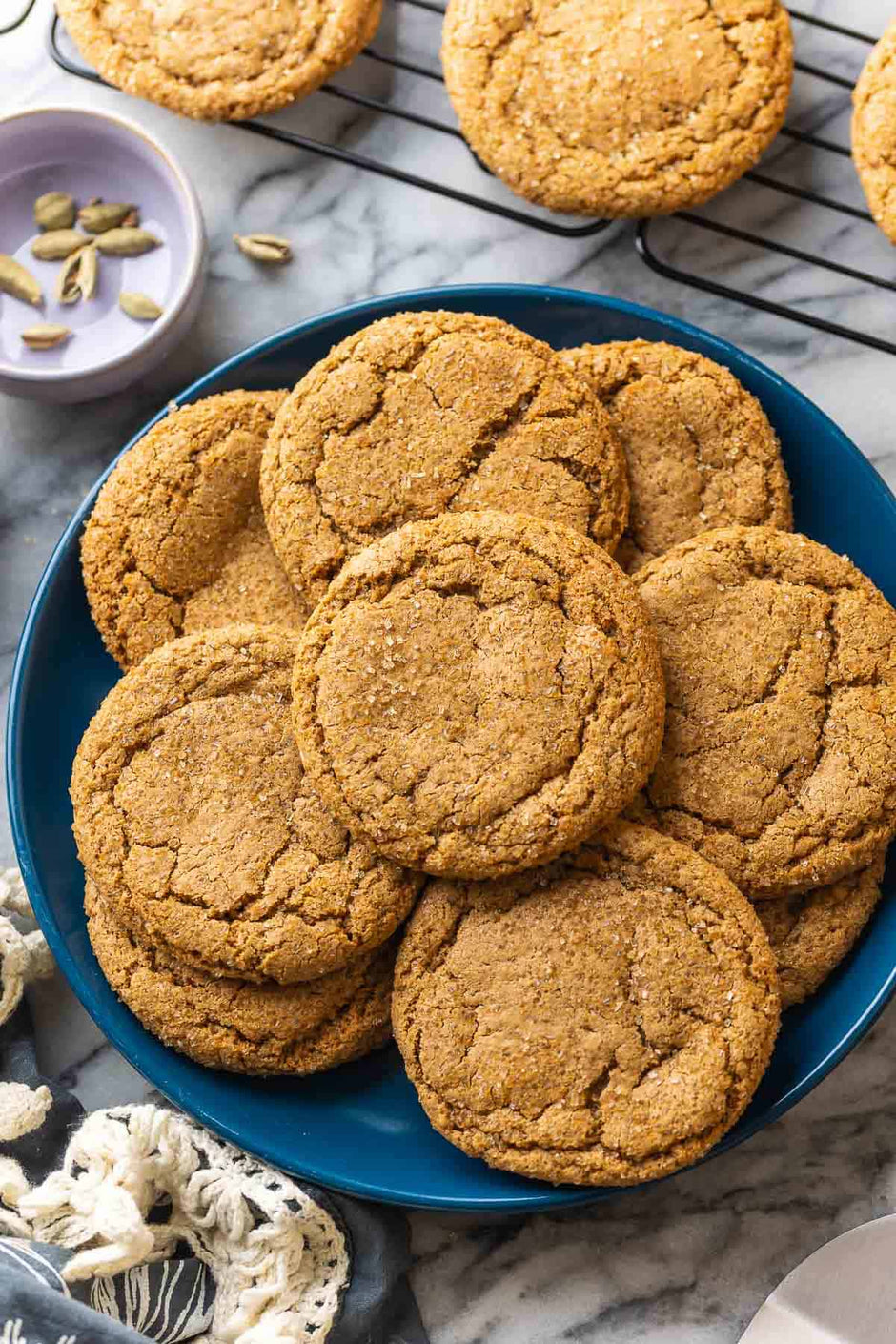 Spiced Ginger Powder Cookies Recipe – 1 Buy Best Sukku Online