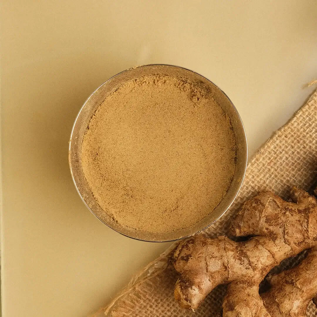 5 Ginger Powder Benefits for Natural Healing | Daily Farmer