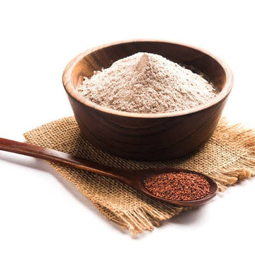10 Health Benefits of Sprouted Ragi Powder | Daily Farmer Organic