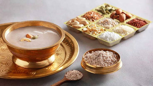 7 Benefits of Sathu Maavu: Why This Multigrain Health Mix Is a Superfood