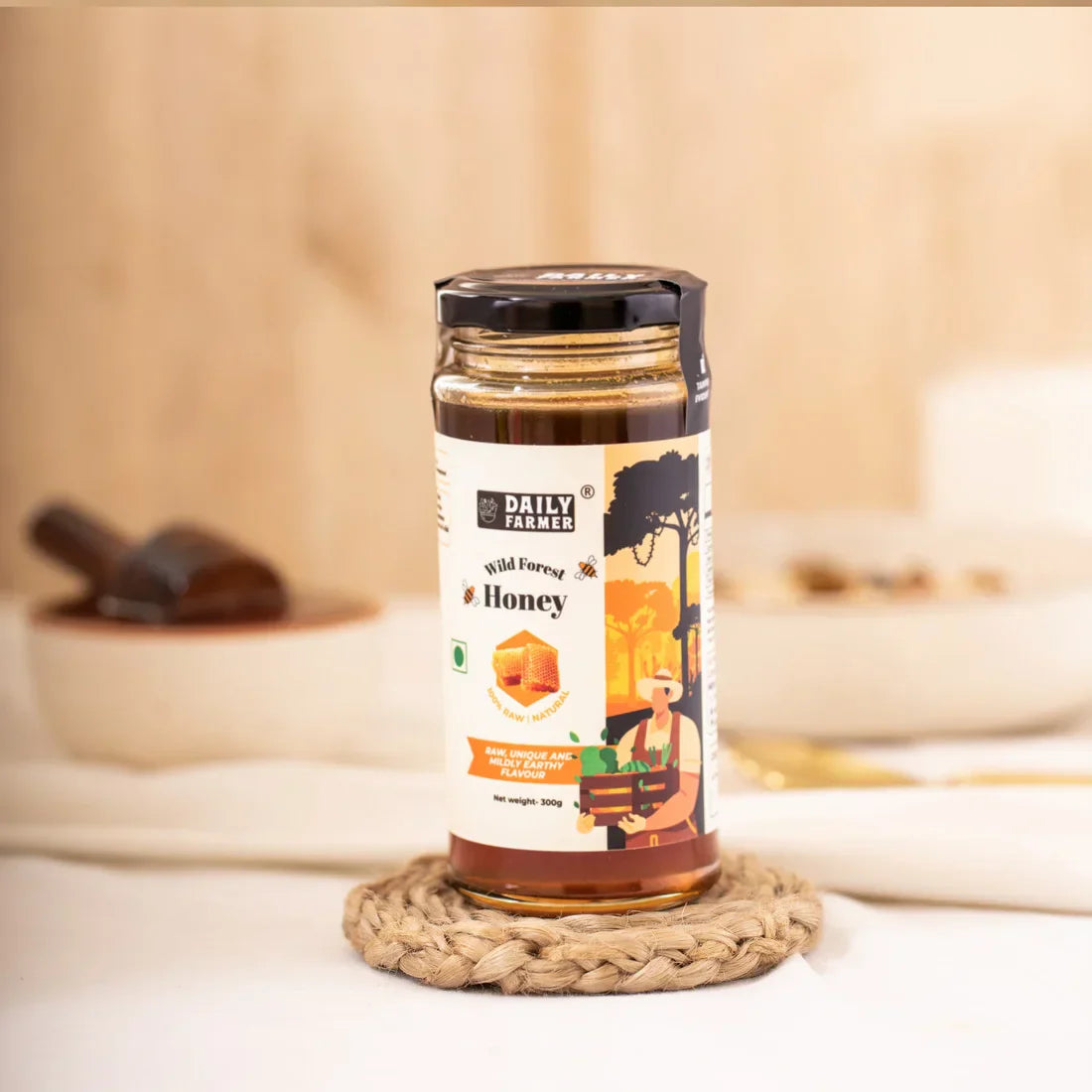 5-Step Process: How Wild Forest Honey is Made Naturally