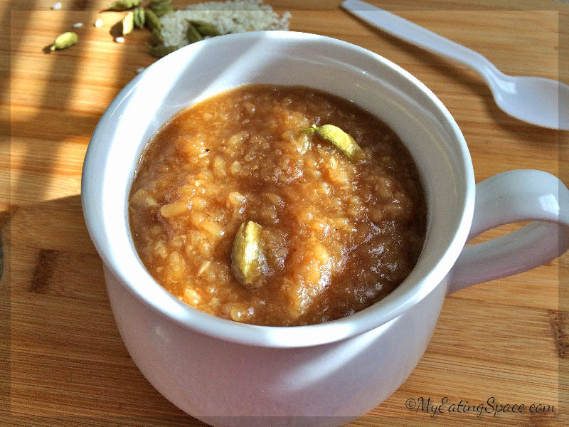 4 Indian Sweets You Can Make with Coconut Jaggery at Home