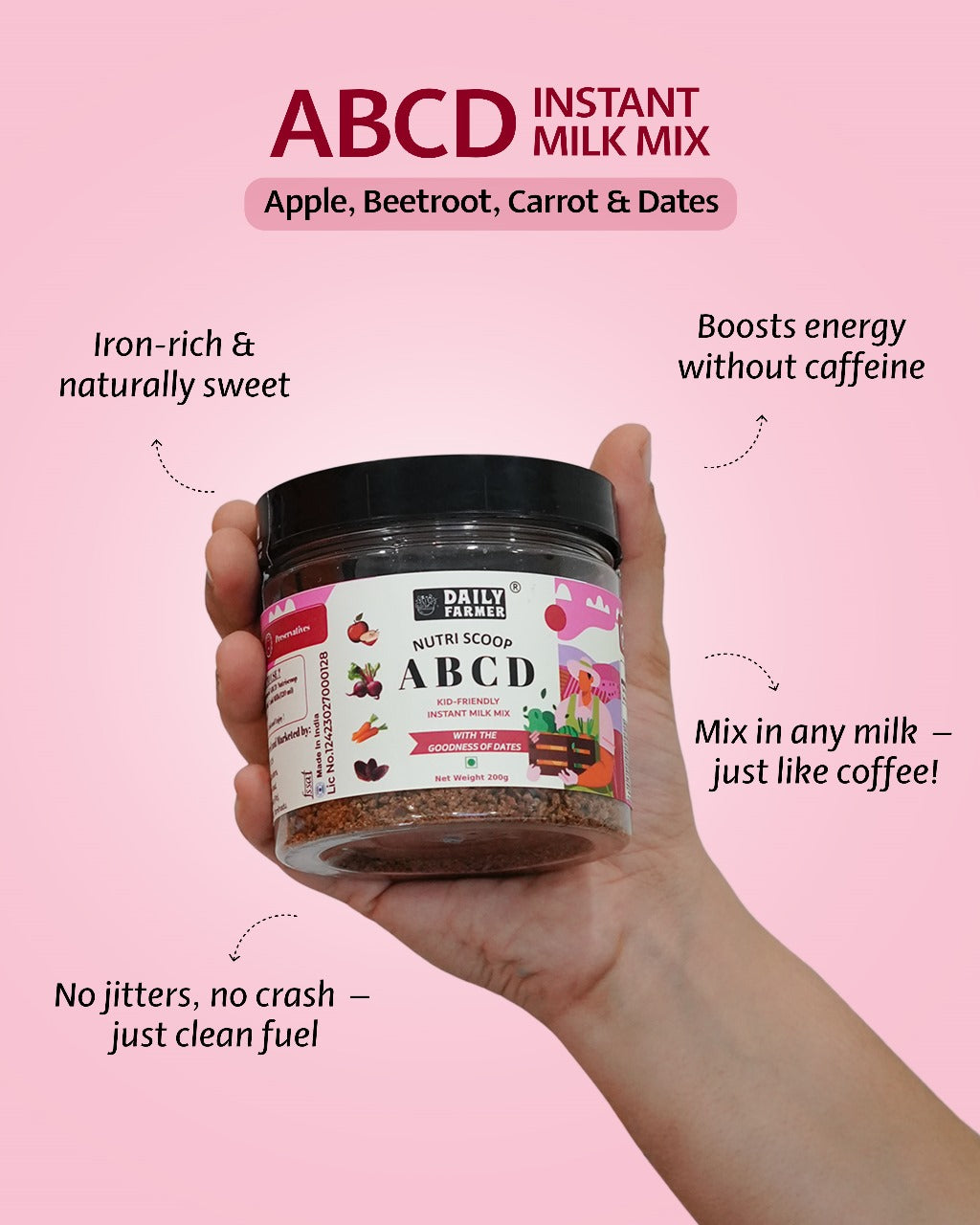 5 Reasons ABCD Nutri Scoop Is the Best Morning Drink for Kids & You