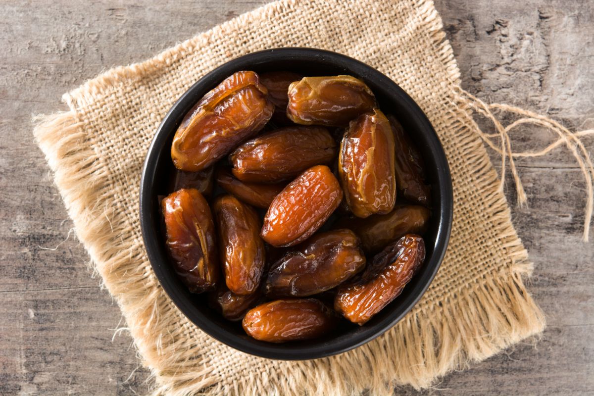 5 Reasons Dates Powder is the Best Natural Energy Booster