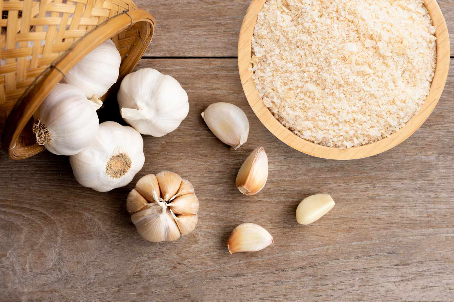 5 Garlic Powder Health Benefits & Easy Ways to Add It to Your Diet