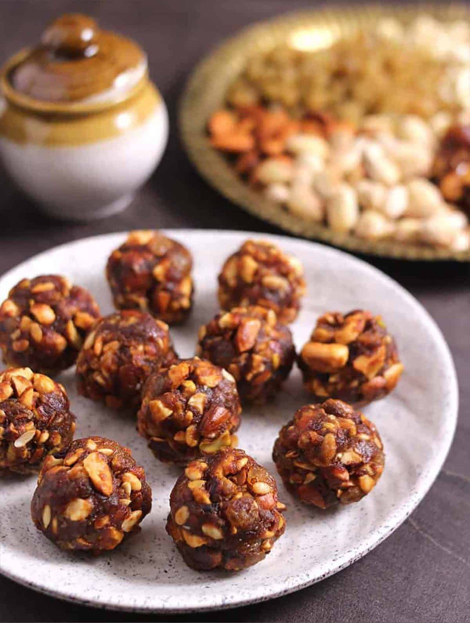 5-Step Recipe to Make Healthy Dates Powder Ladoo – No Sugar Needed
